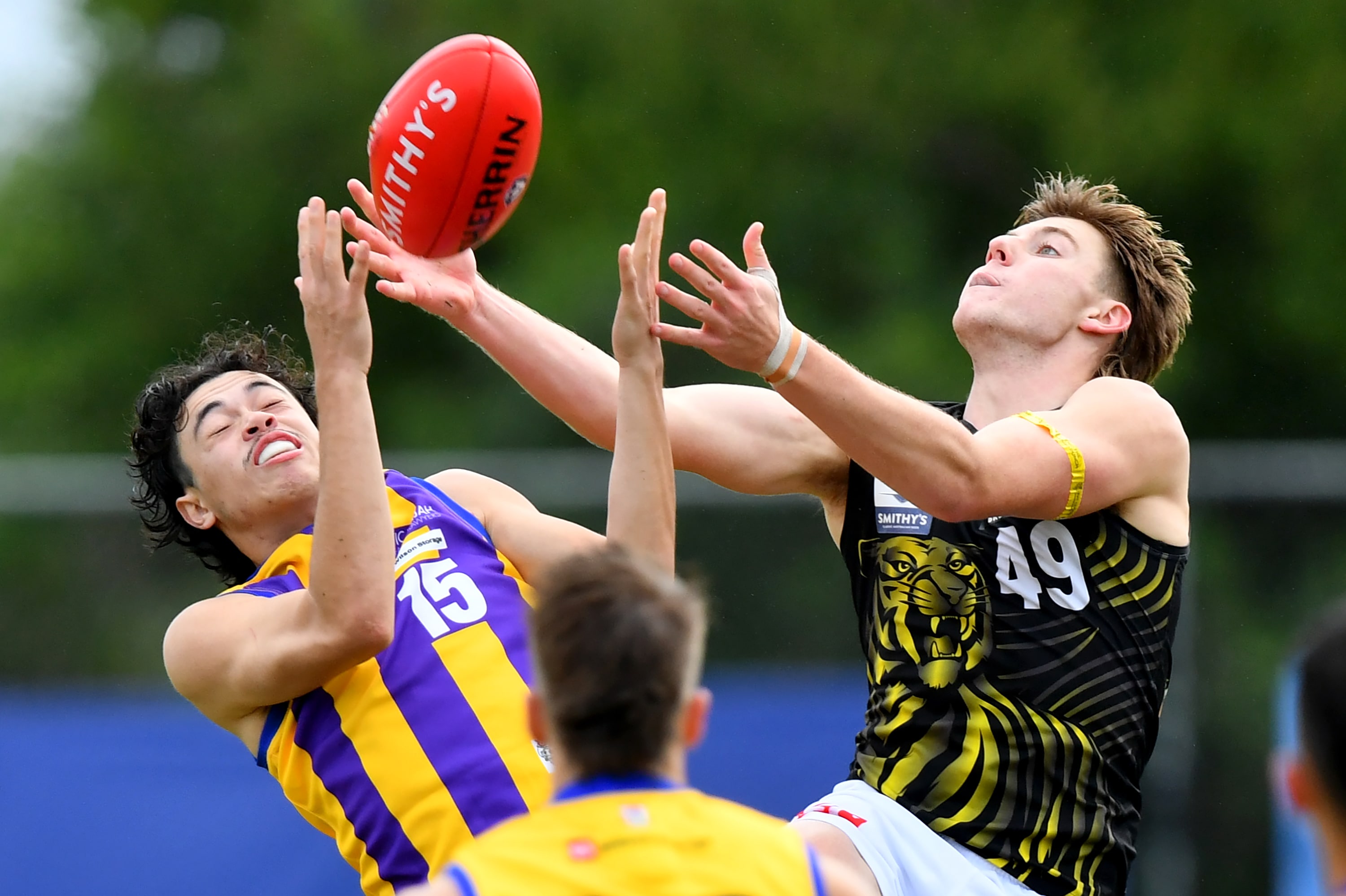 Smith ready for AFL debut