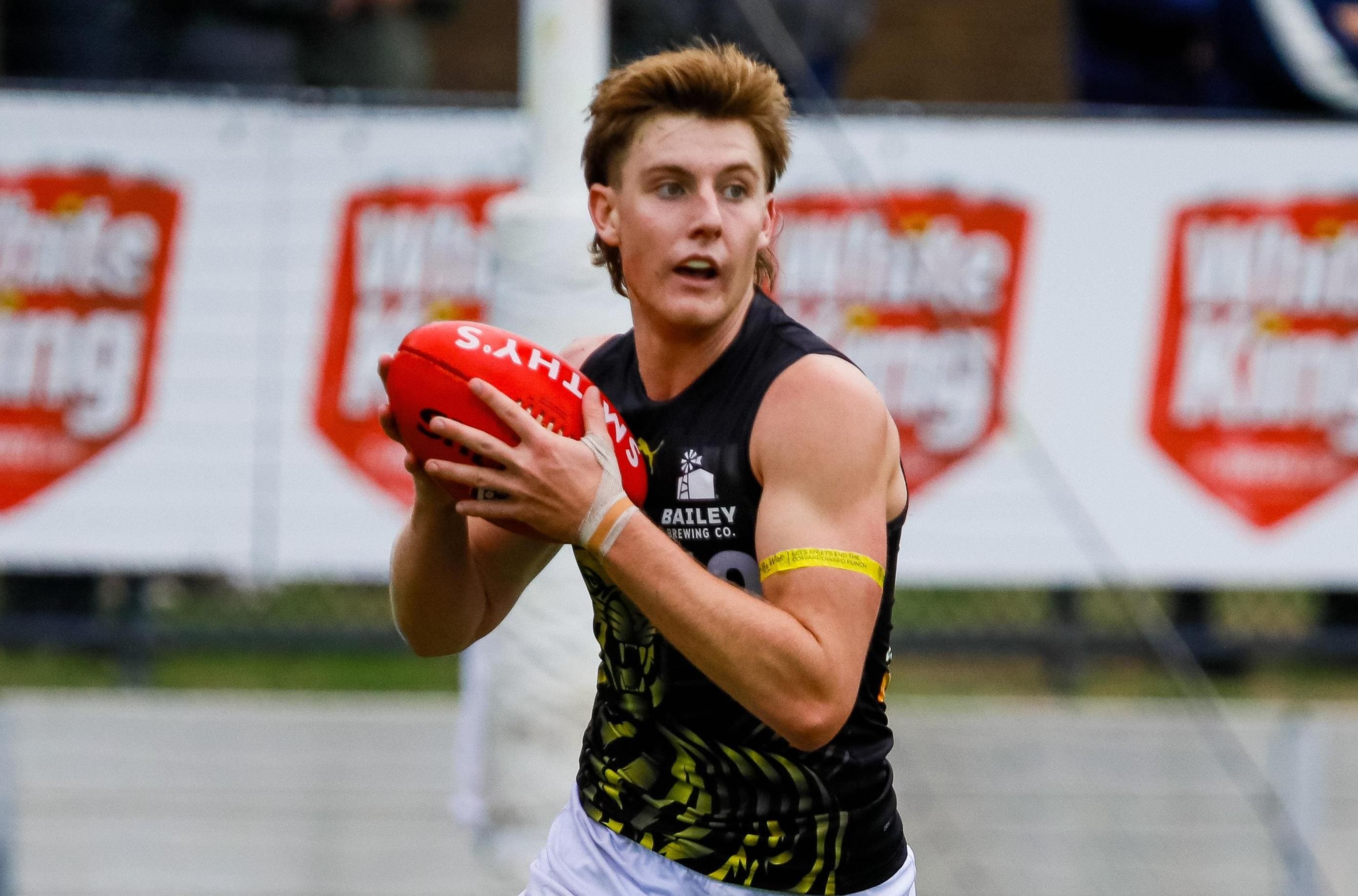 VFL Report: Round 8