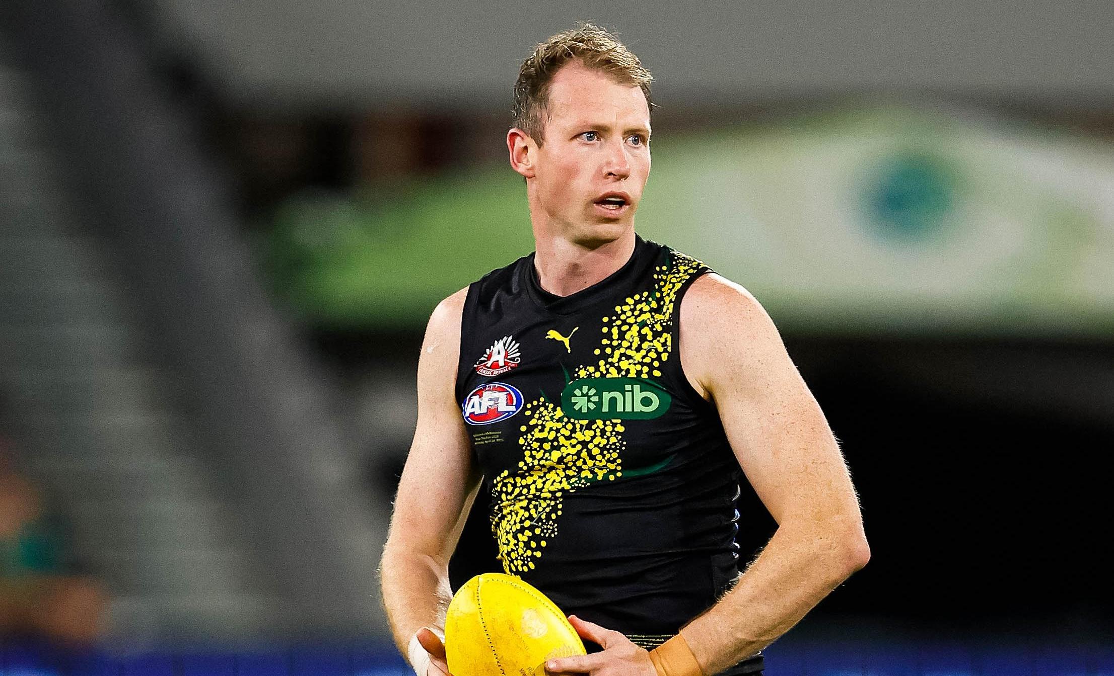 Dylan Grimes Injury Update