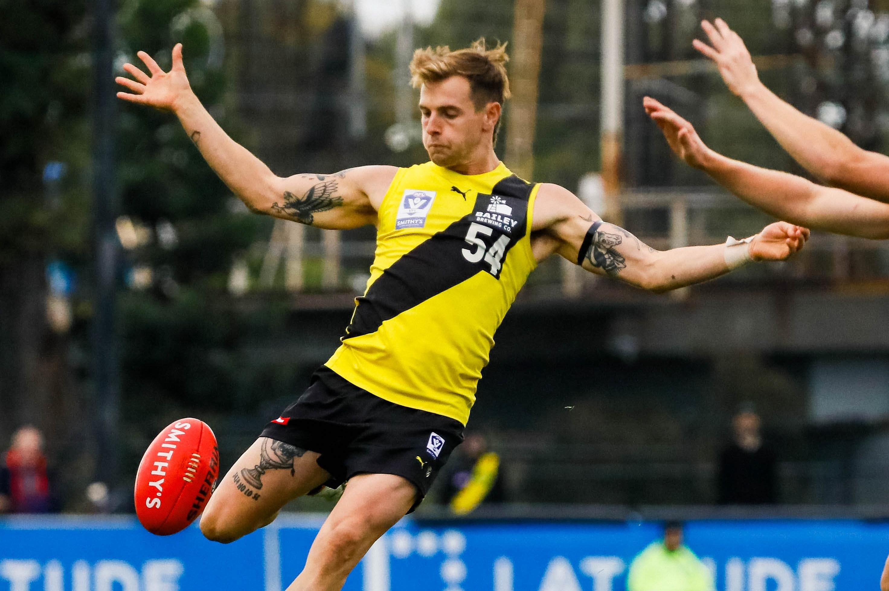 VFL Tigers set for Bullants battle