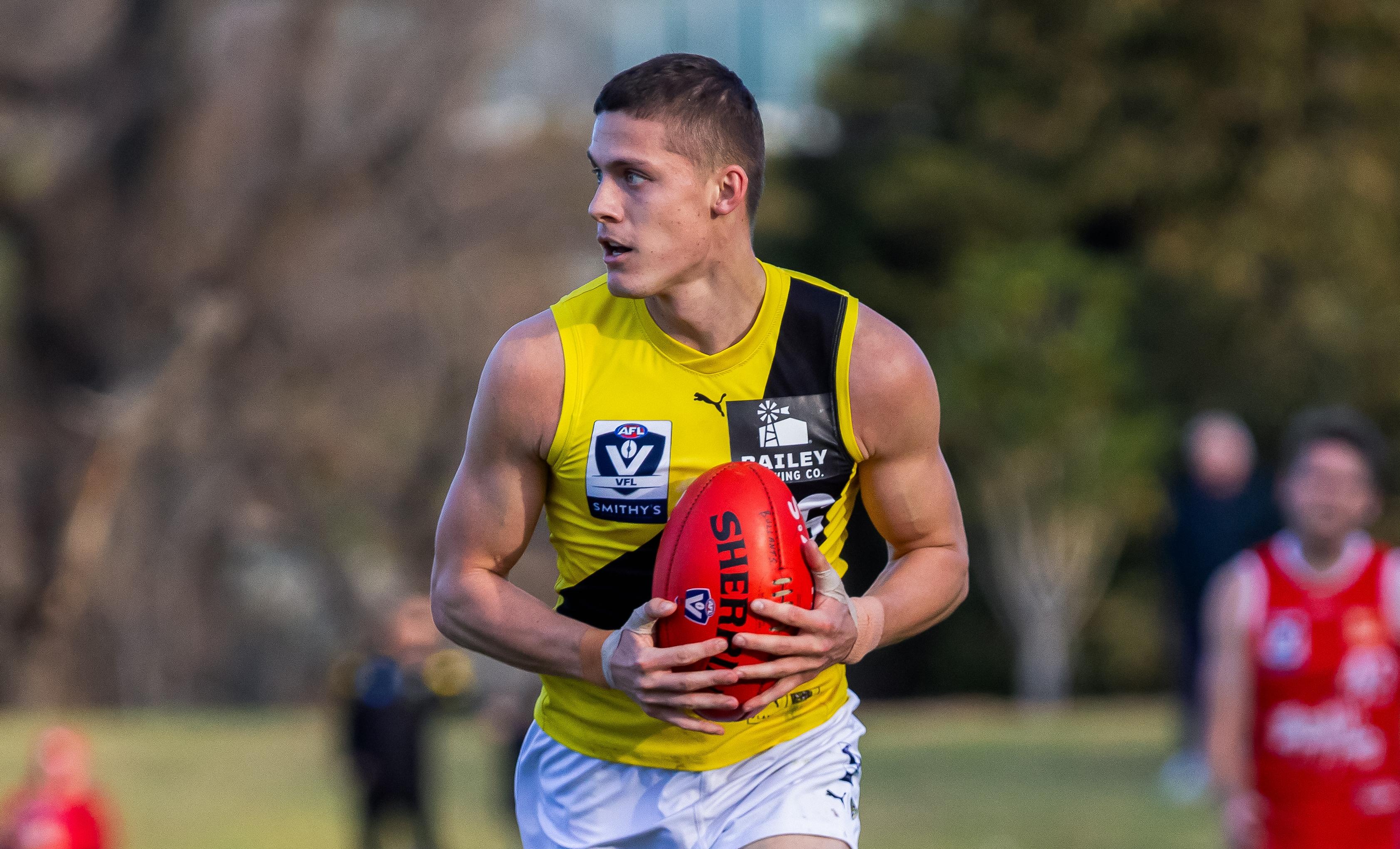 VFL Report: Round 15