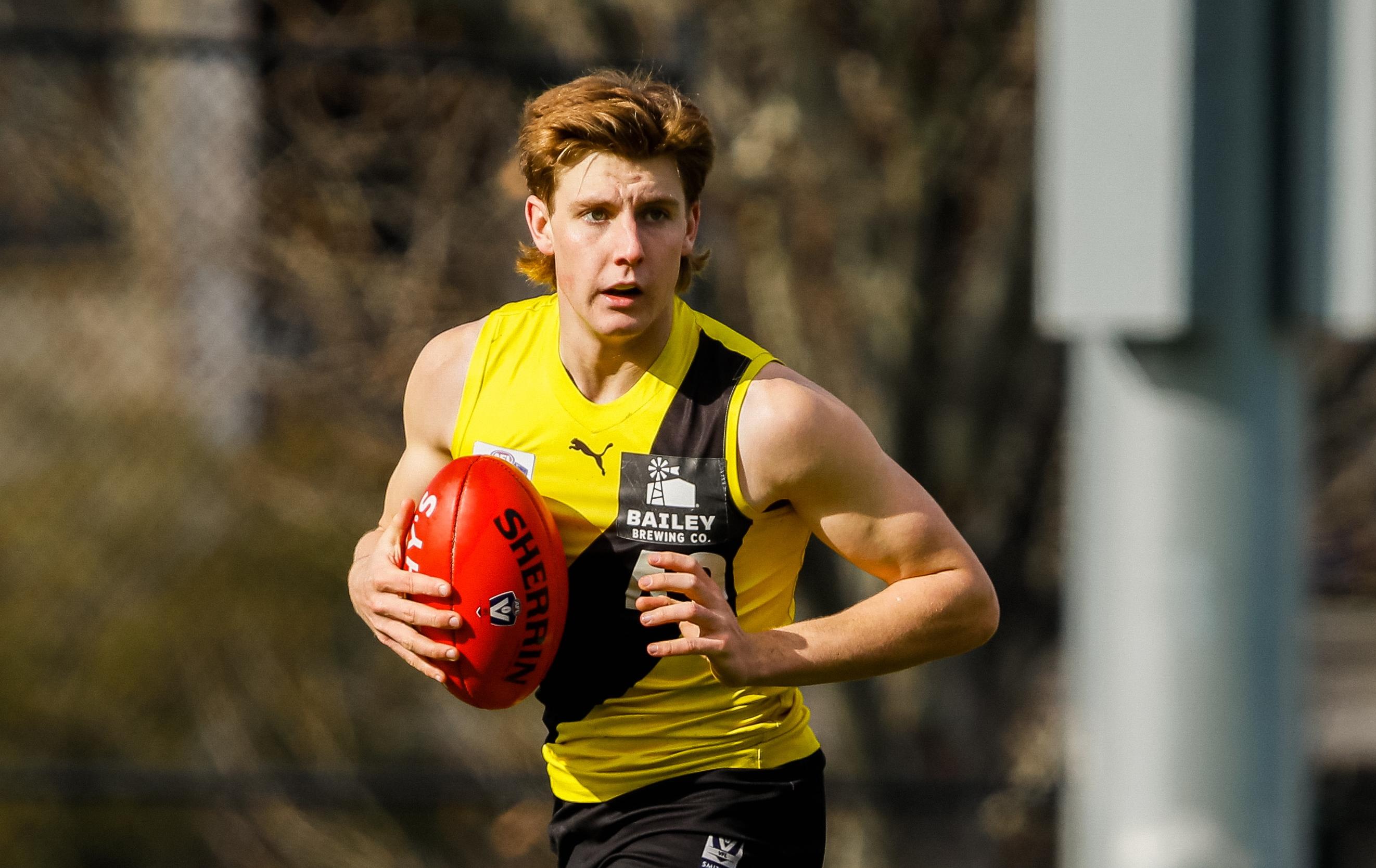 VFL Report: Round 16