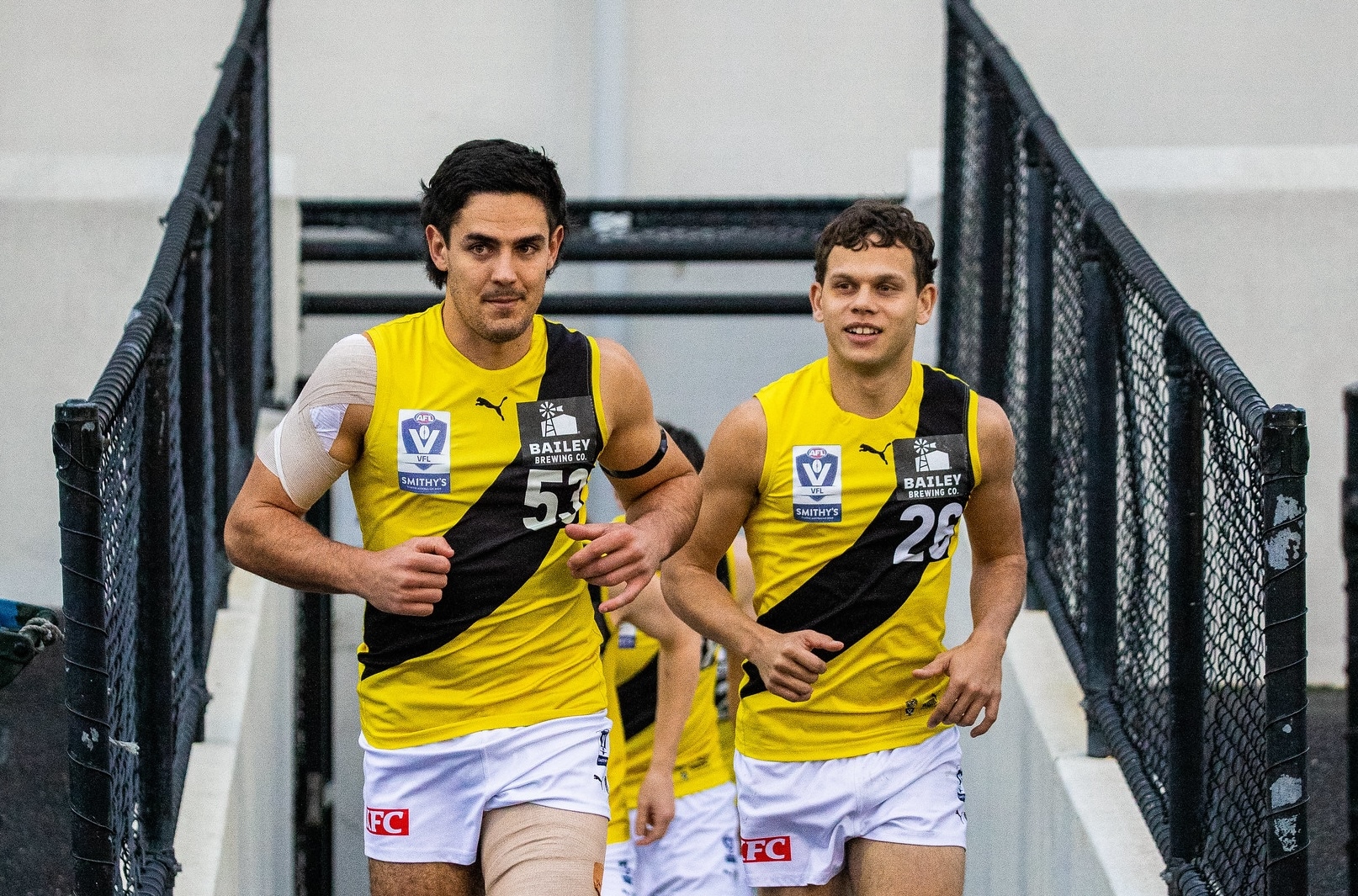VFL Report: Round 17