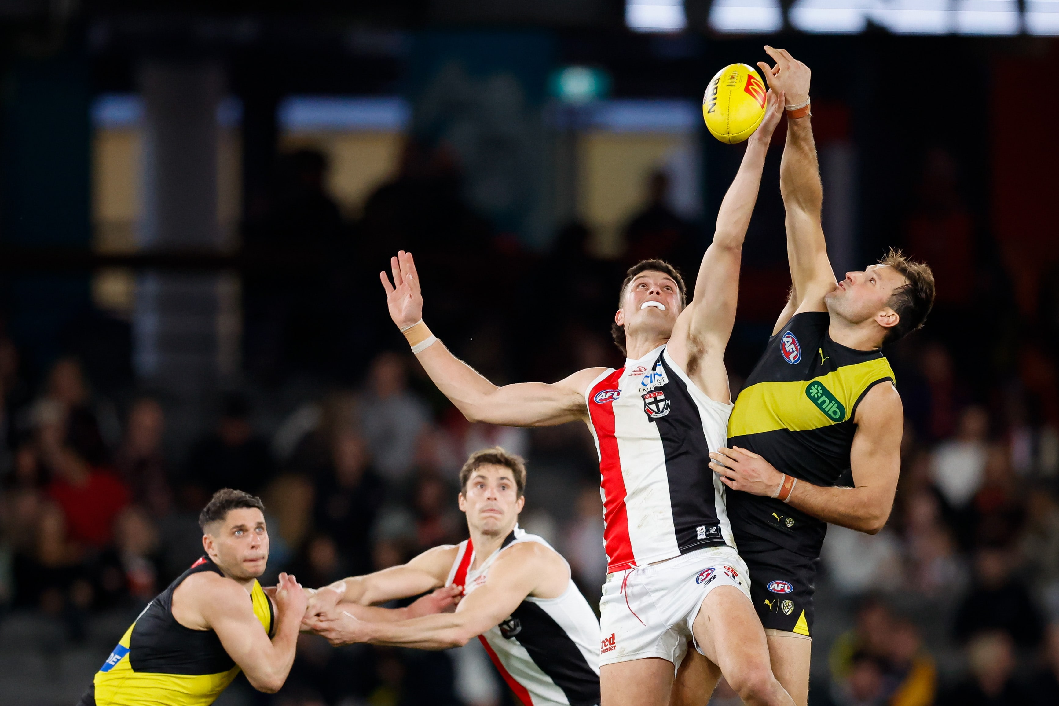 Tiger woe as Saints continue late-season surge