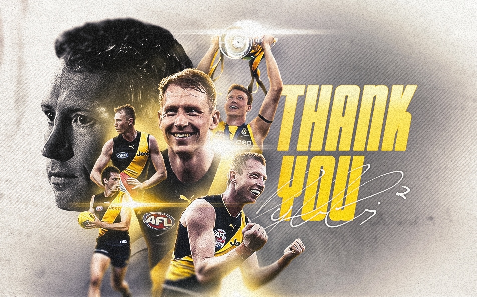 Dylan Grimes announces AFL retirement