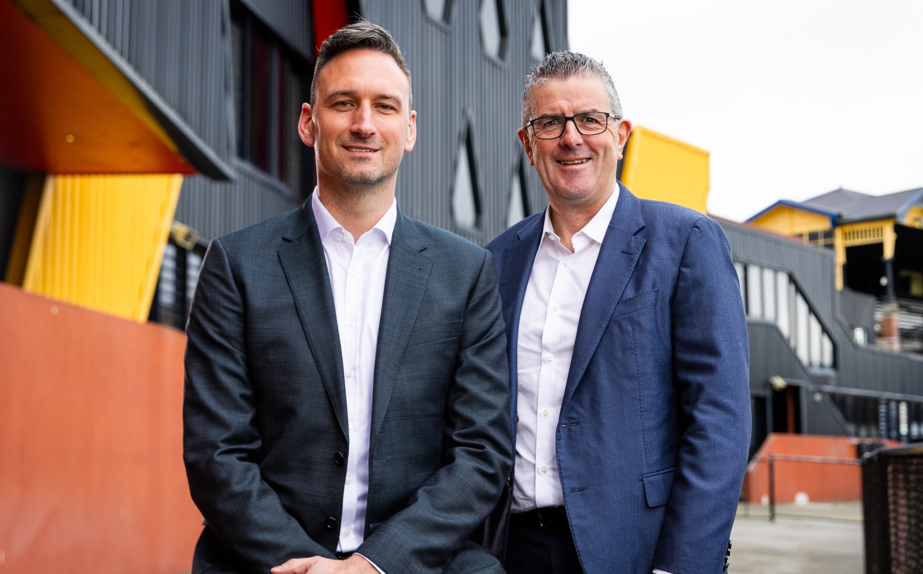 Shane Dunne appointed Richmond CEO