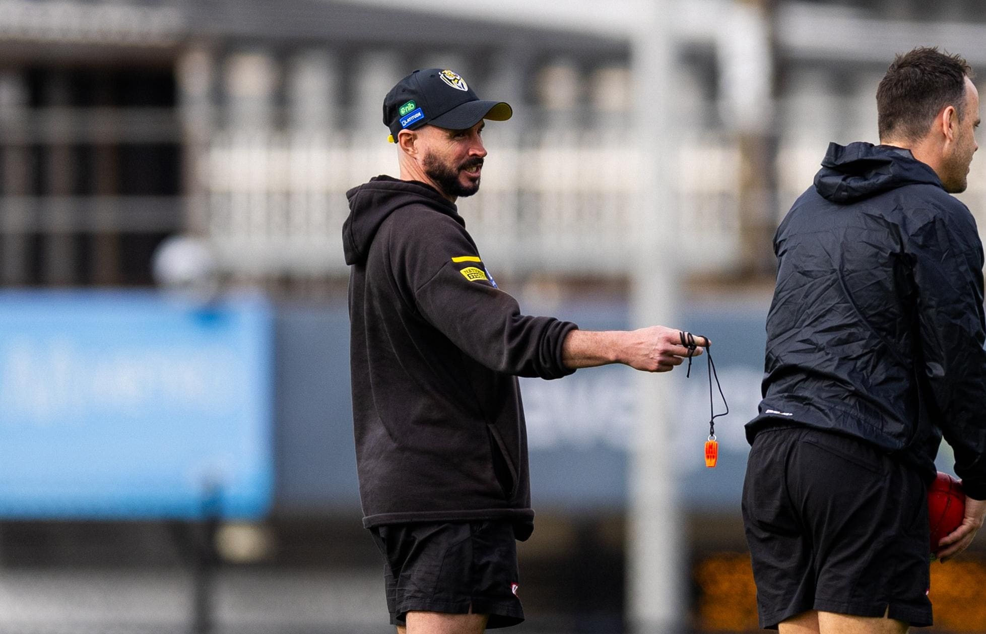 Luke Meehan to depart Richmond