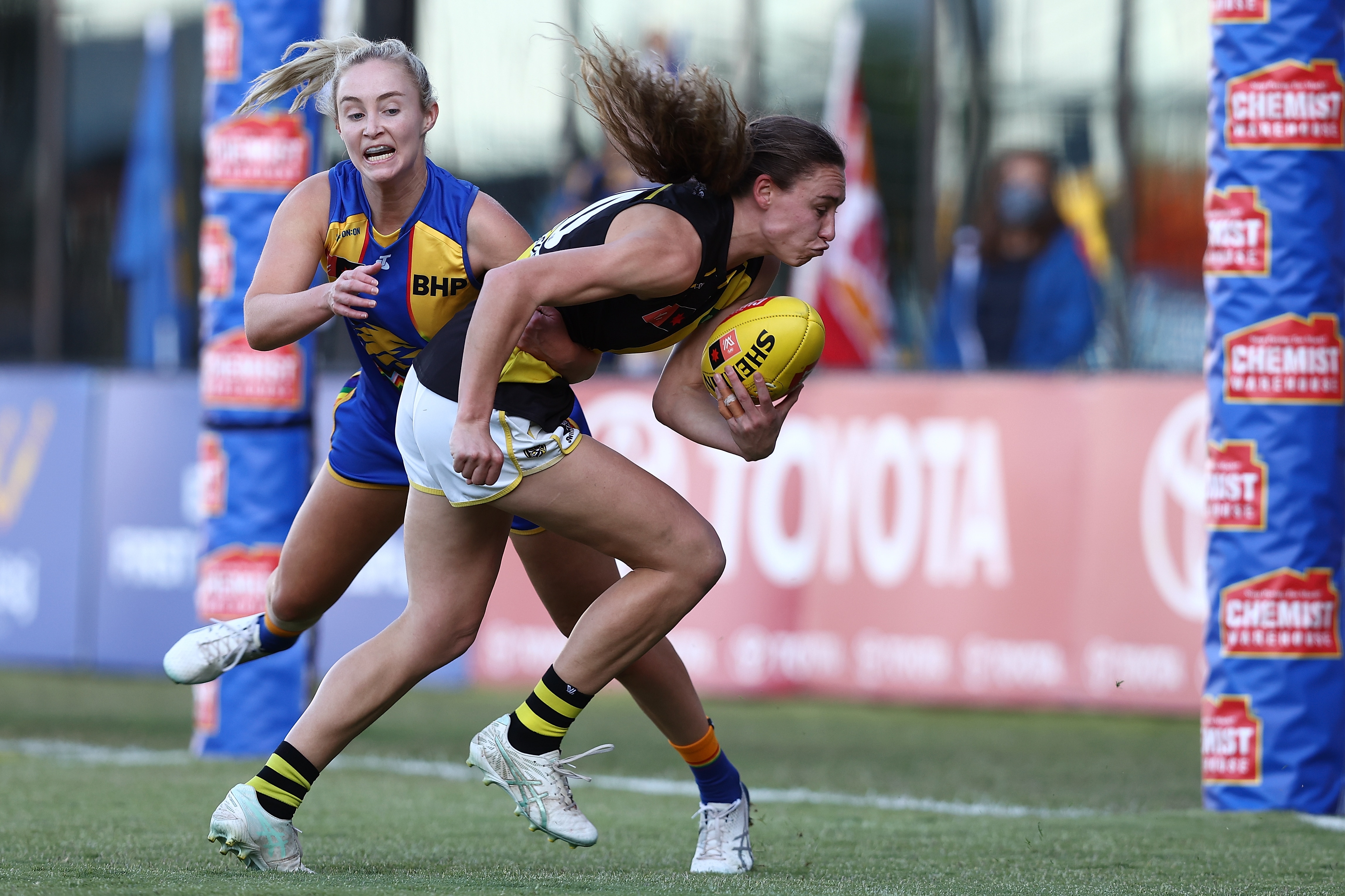 AFLW Round 1 Preview: Eagles v Tigers