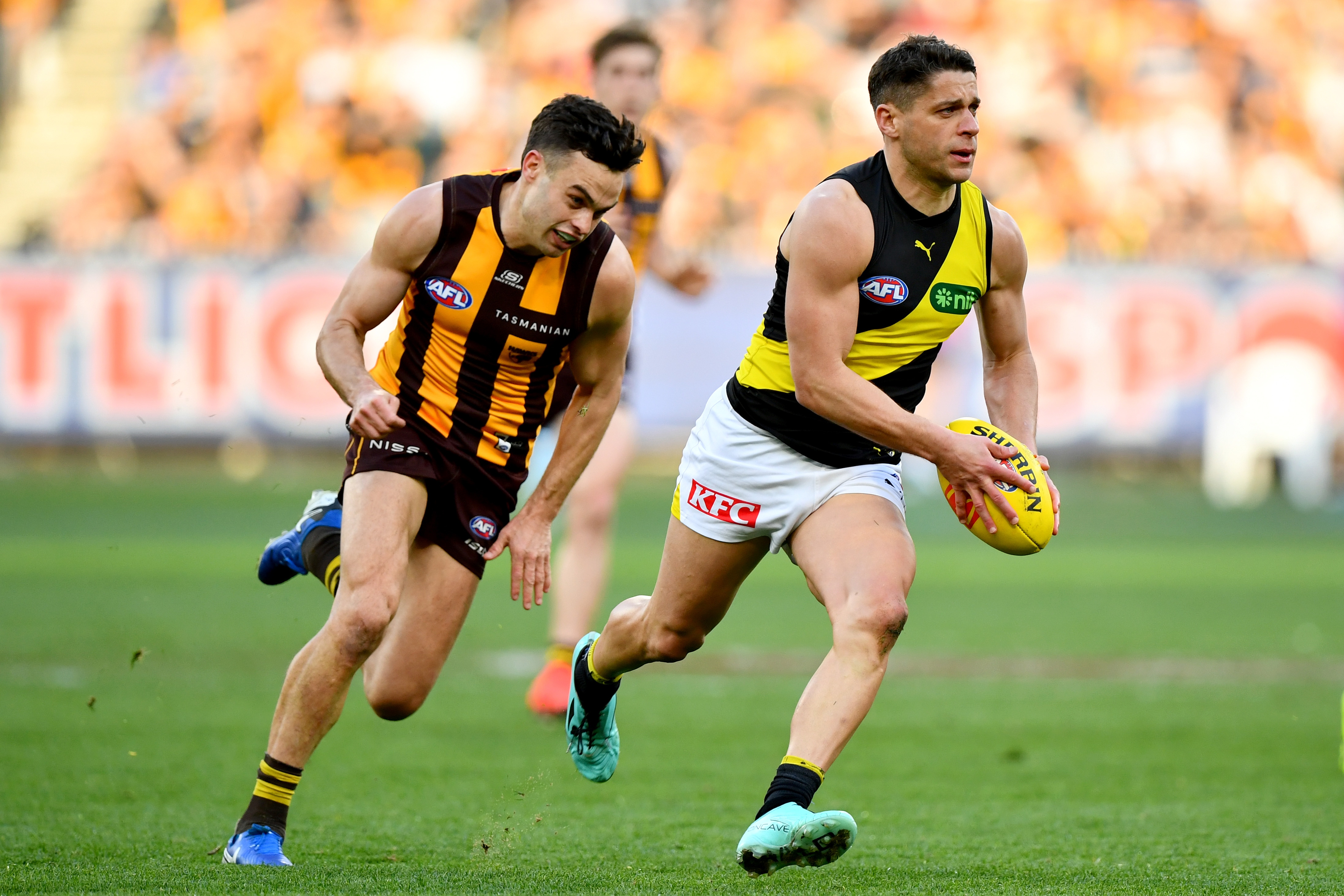 Dion driven to help Tigers rise