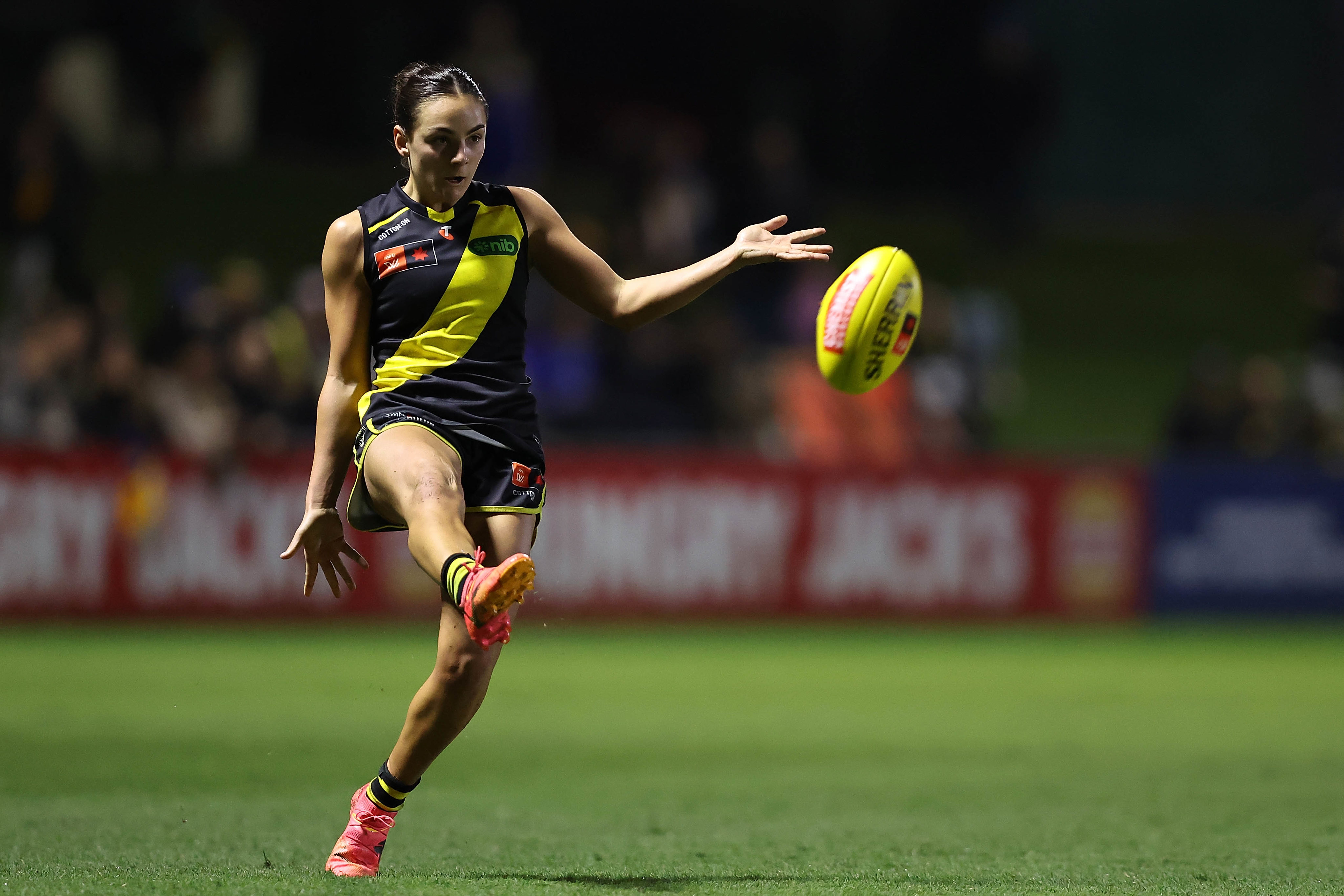 Conti off to a flying start