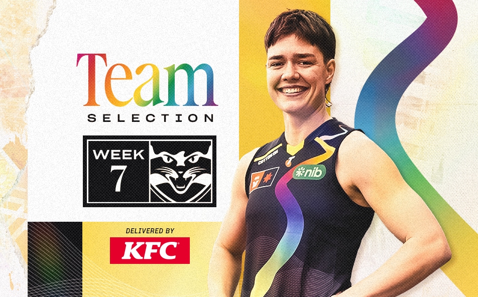 Unchanged line-up for Pride Round