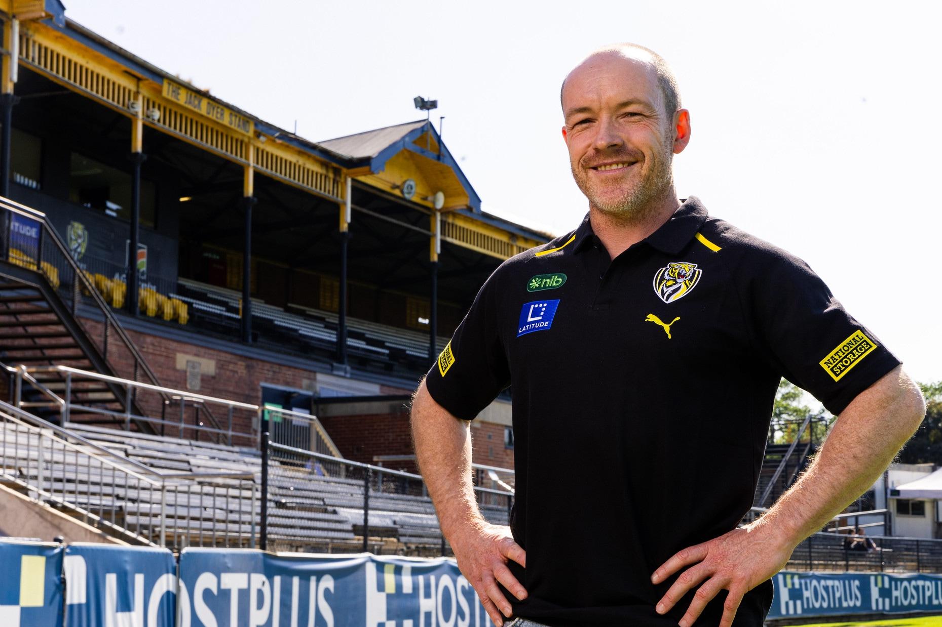 Ben Serpell appointed High Performance Manager