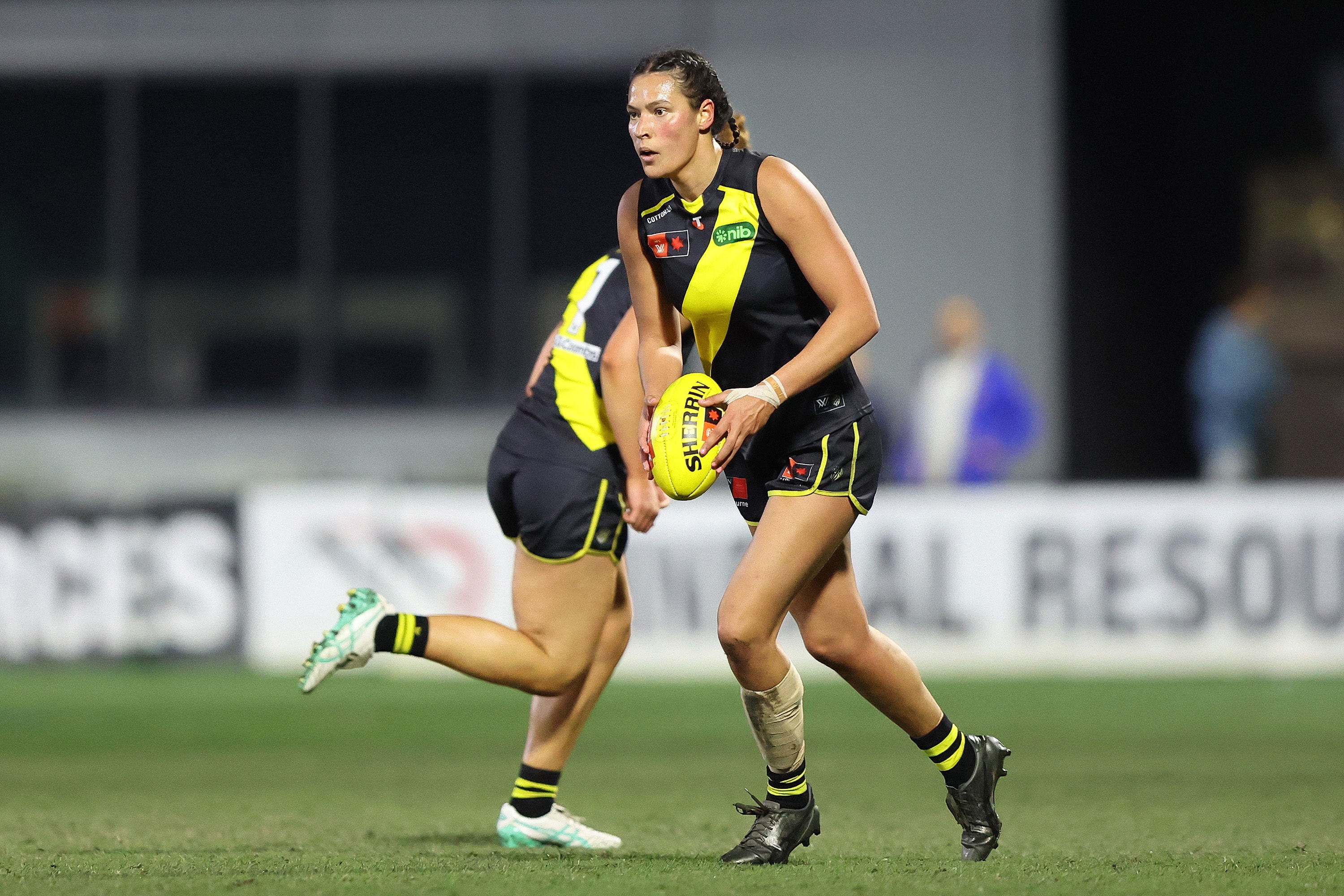 How Poppy Kelly has taken her game to the next level