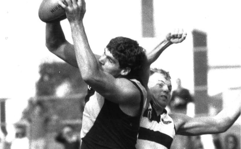 Richmond No. 1 draft pick recollections: Richard Lounder