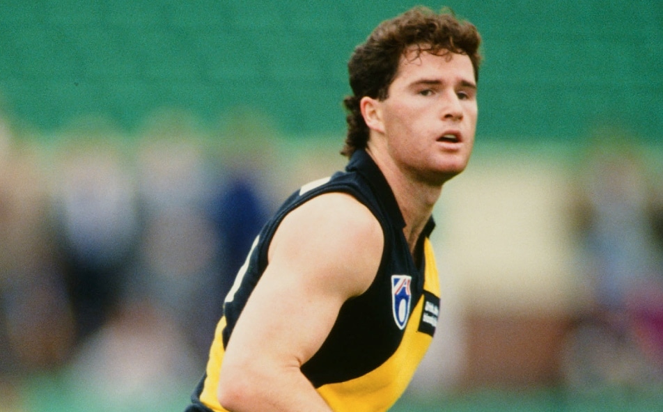 Richmond No. 1 draft pick recollections: Anthony Banik