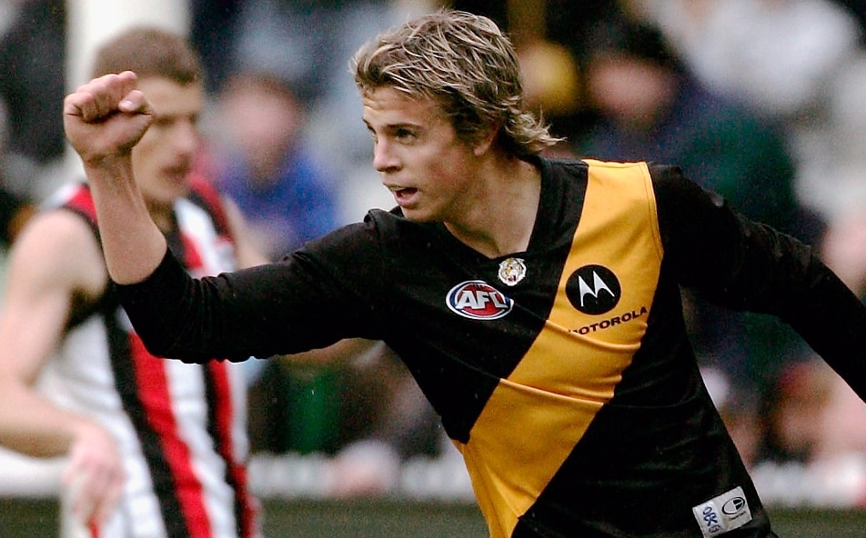 Richmond No. 1 draft pick recollections: Brett Deledio