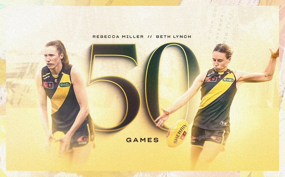 Lynch, Miller to reach 50-game milestone