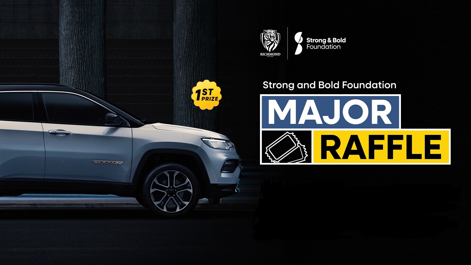 Richmond announces major raffle winners