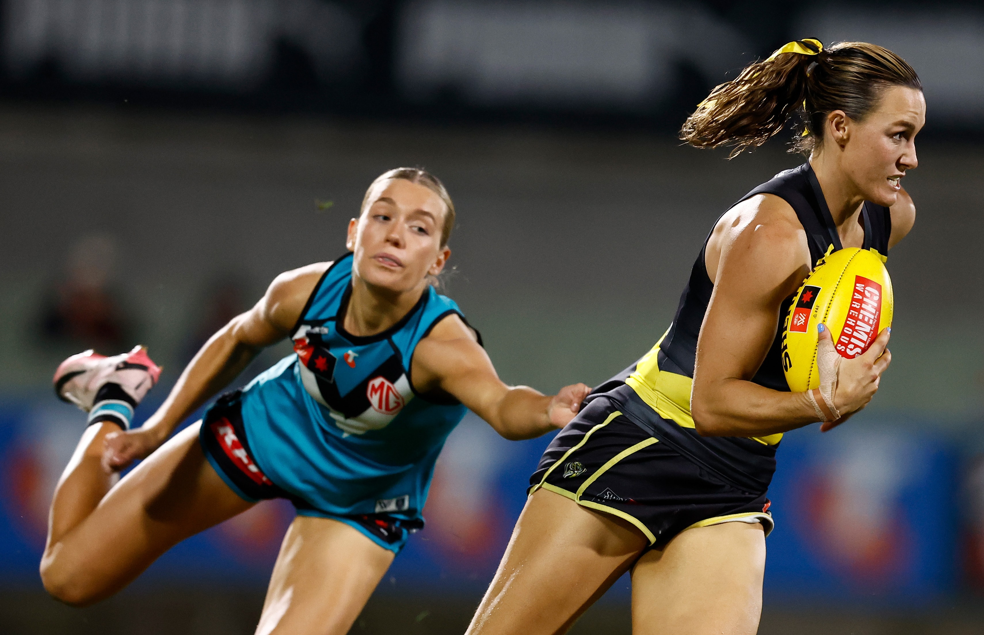 AFLW Elimination Final Preview: Port Adelaide v Richmond