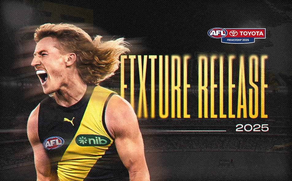 Big home games, MCG streak features of 2025 fixture
