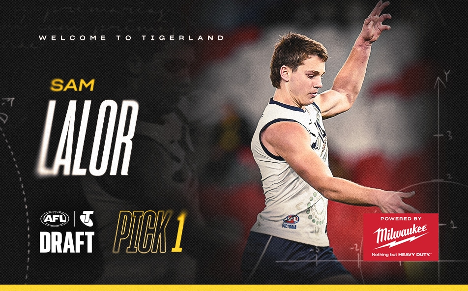 Richmond lands on Lalor