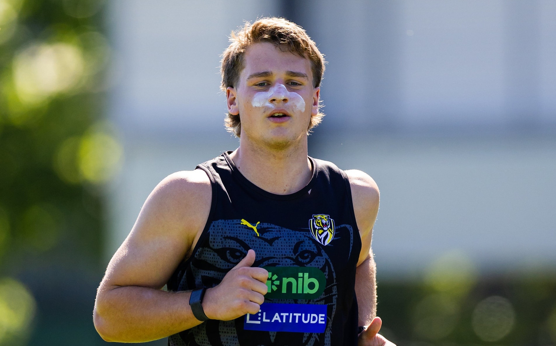 Tiger ties with St Pat’s further boosted