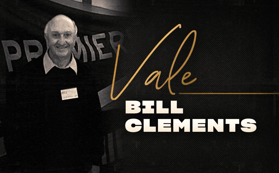 Vale Bill Clements
