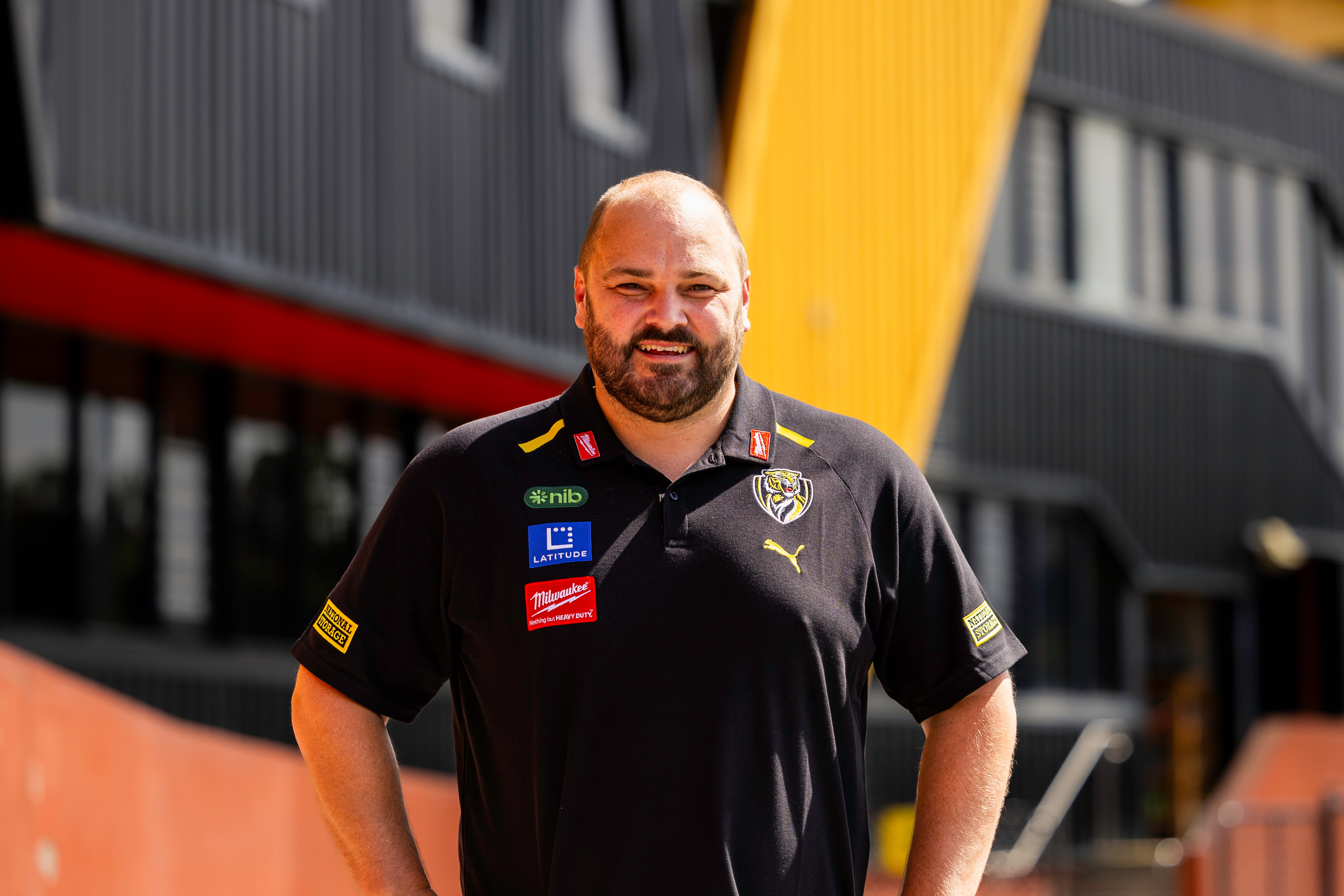 Rhy Gieschen appointed National Recruiting Manager
