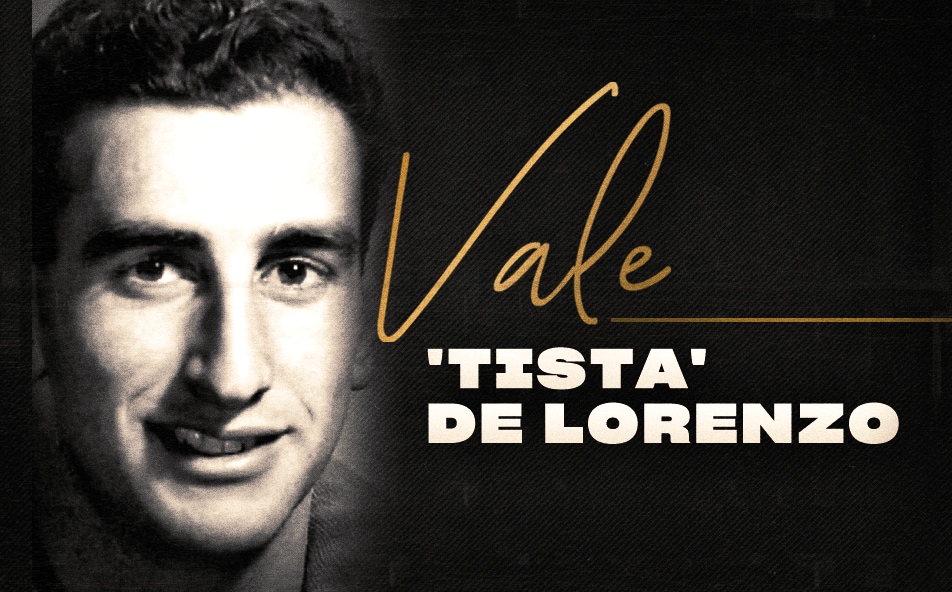Vale “Tista” De Lorenzo