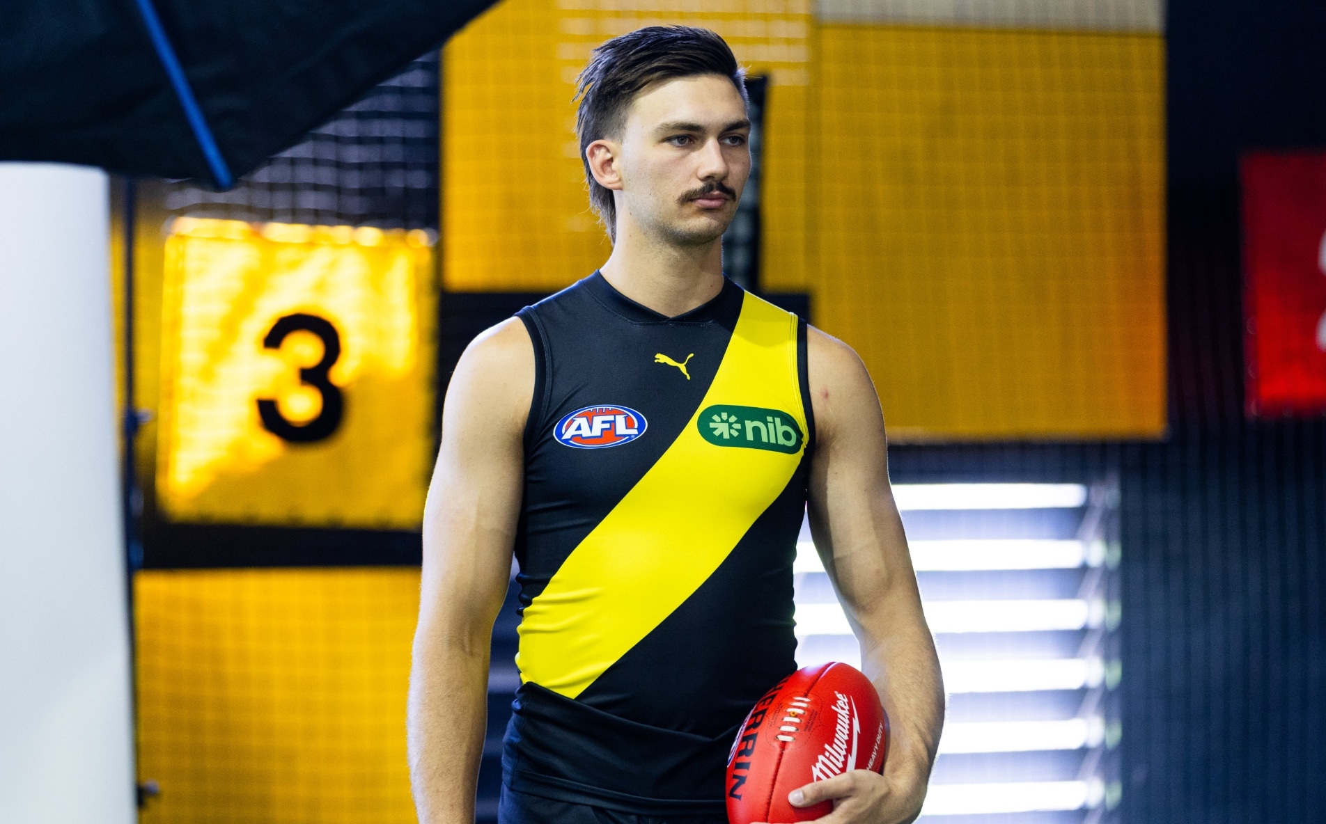 Tigers won't rush Gibcus, must be 'smarter' with key mid Prestia