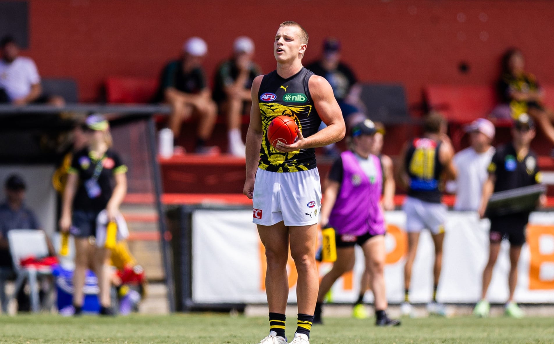 Sam Lalor injury update