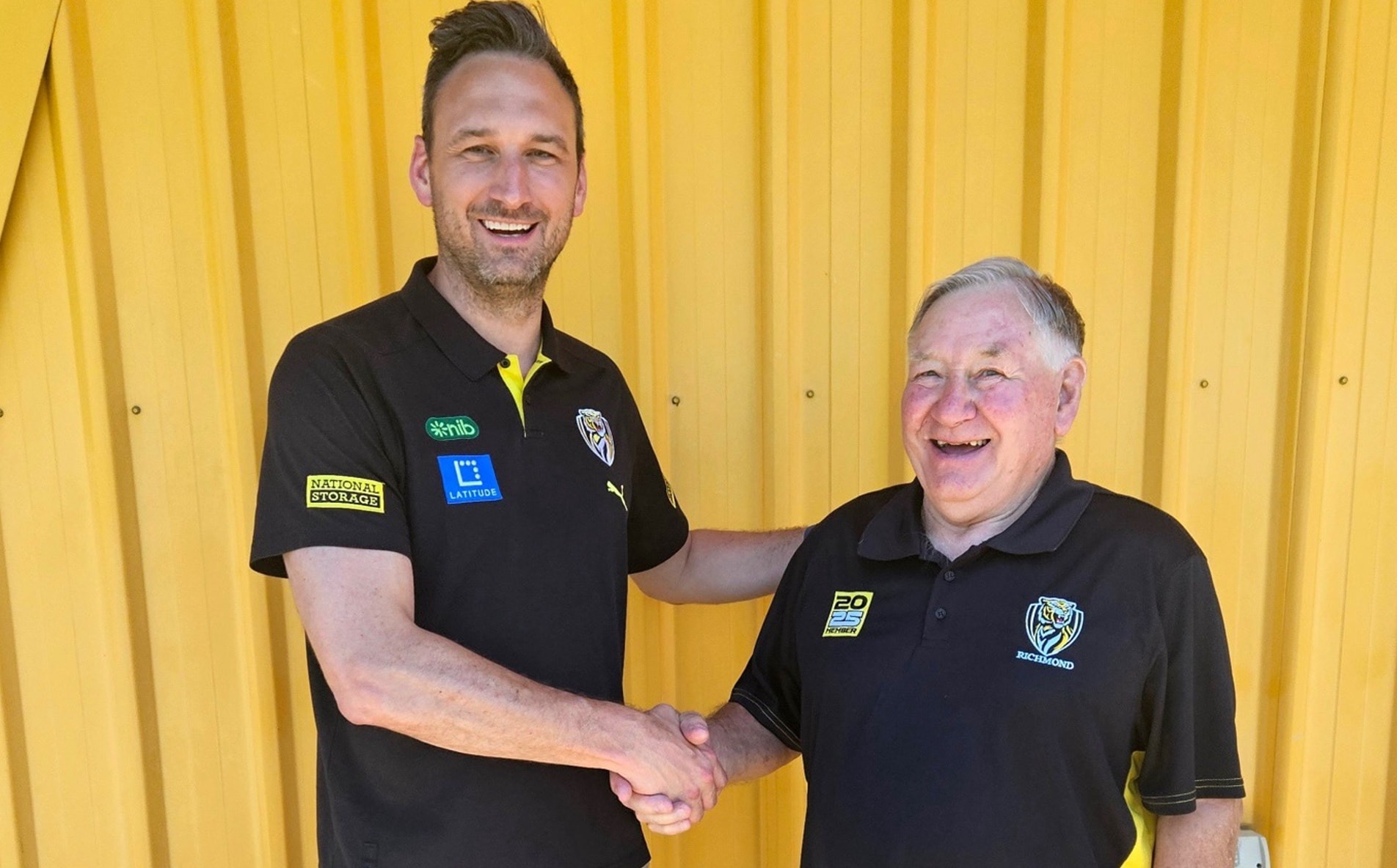 Richmond Football Club celebrates 140th birthday