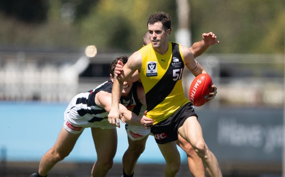 Richmond name squad for second VFL practice match