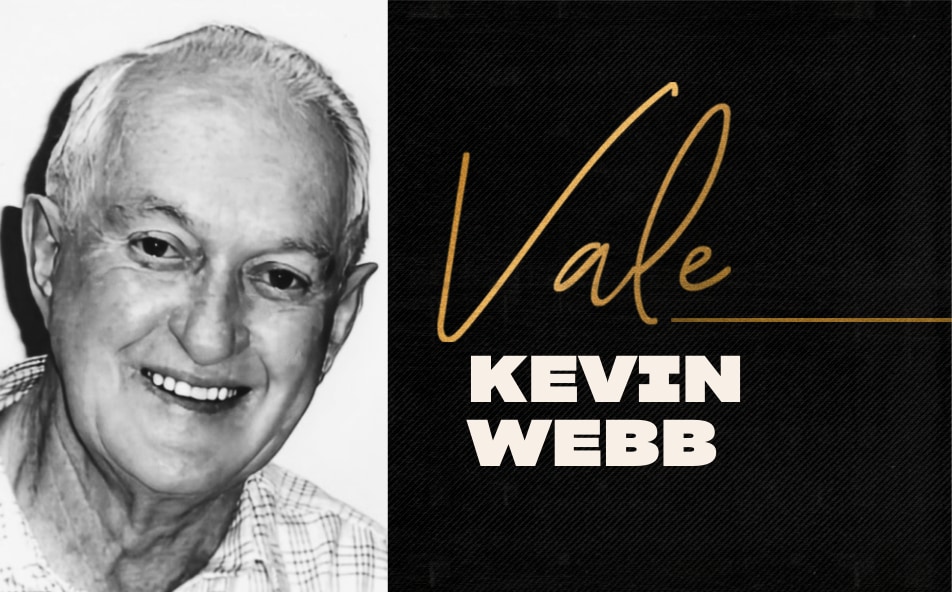 Vale Kevin Webb
