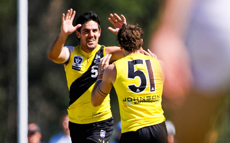 VFL Report: Round 1