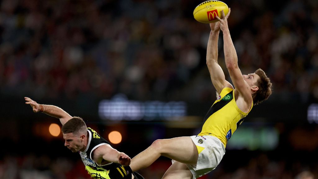 Smith wins Mark of the Year nomination