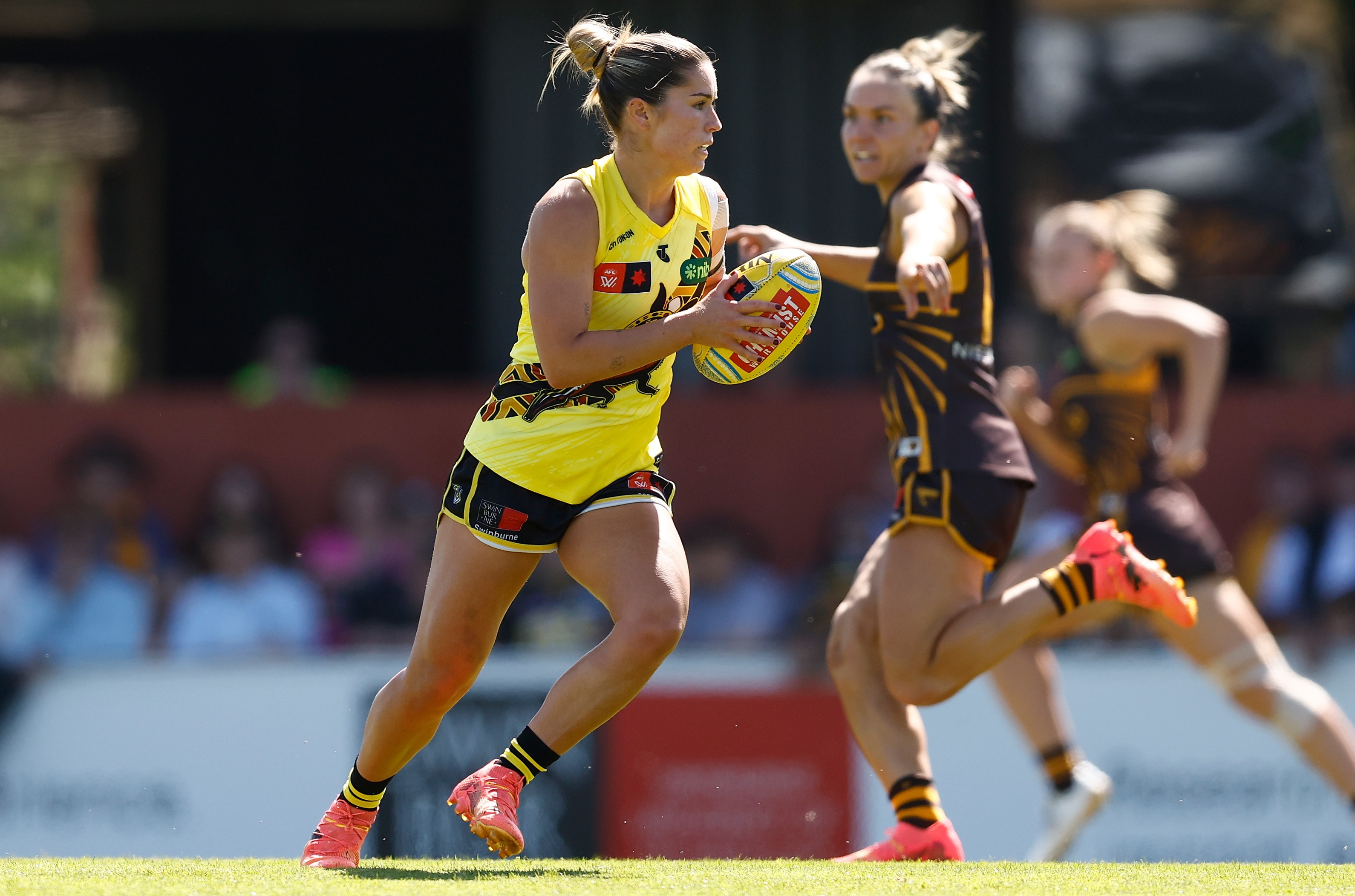 AFLW Pocket Profile: Ally Dallaway