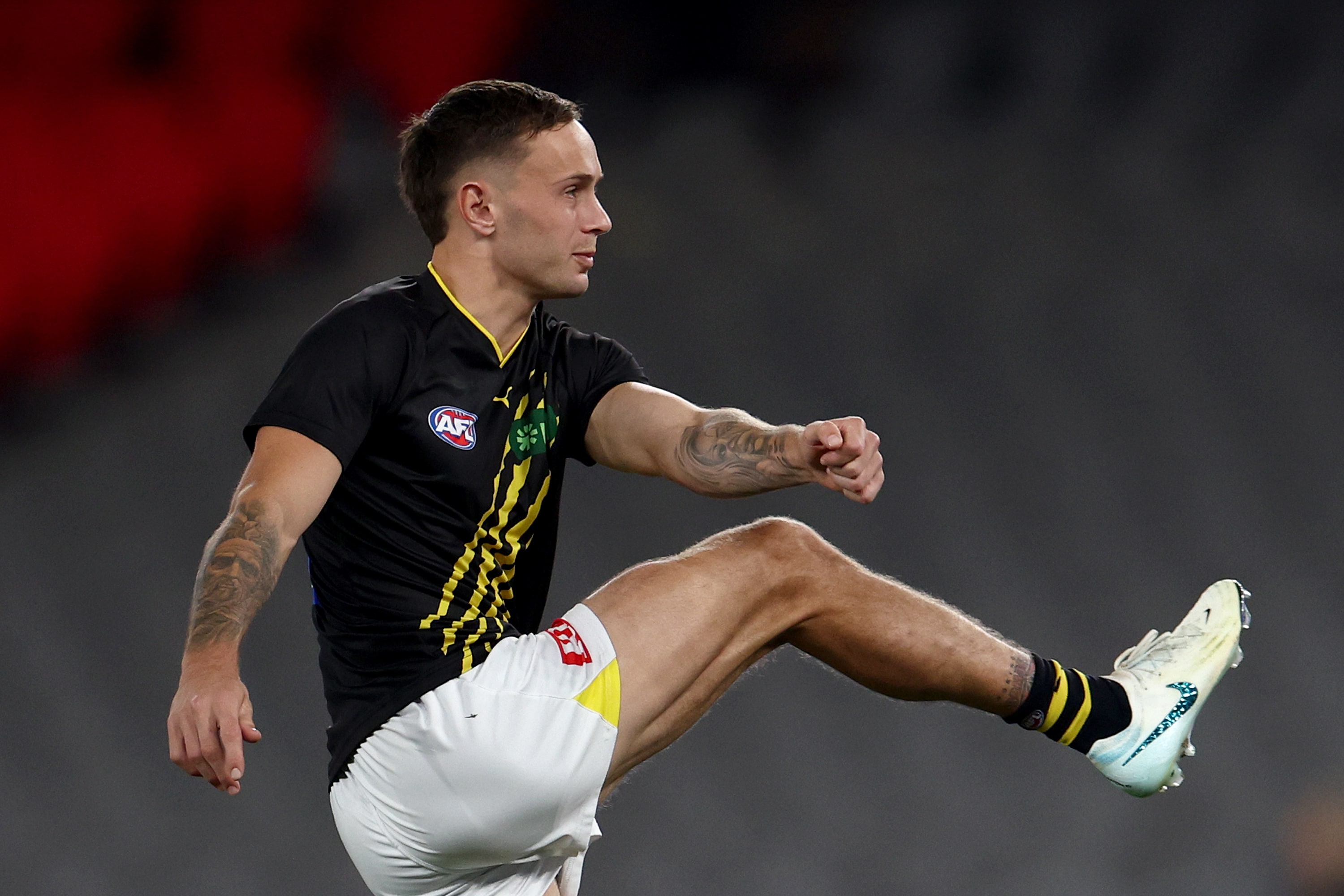 Richmond Injury Update