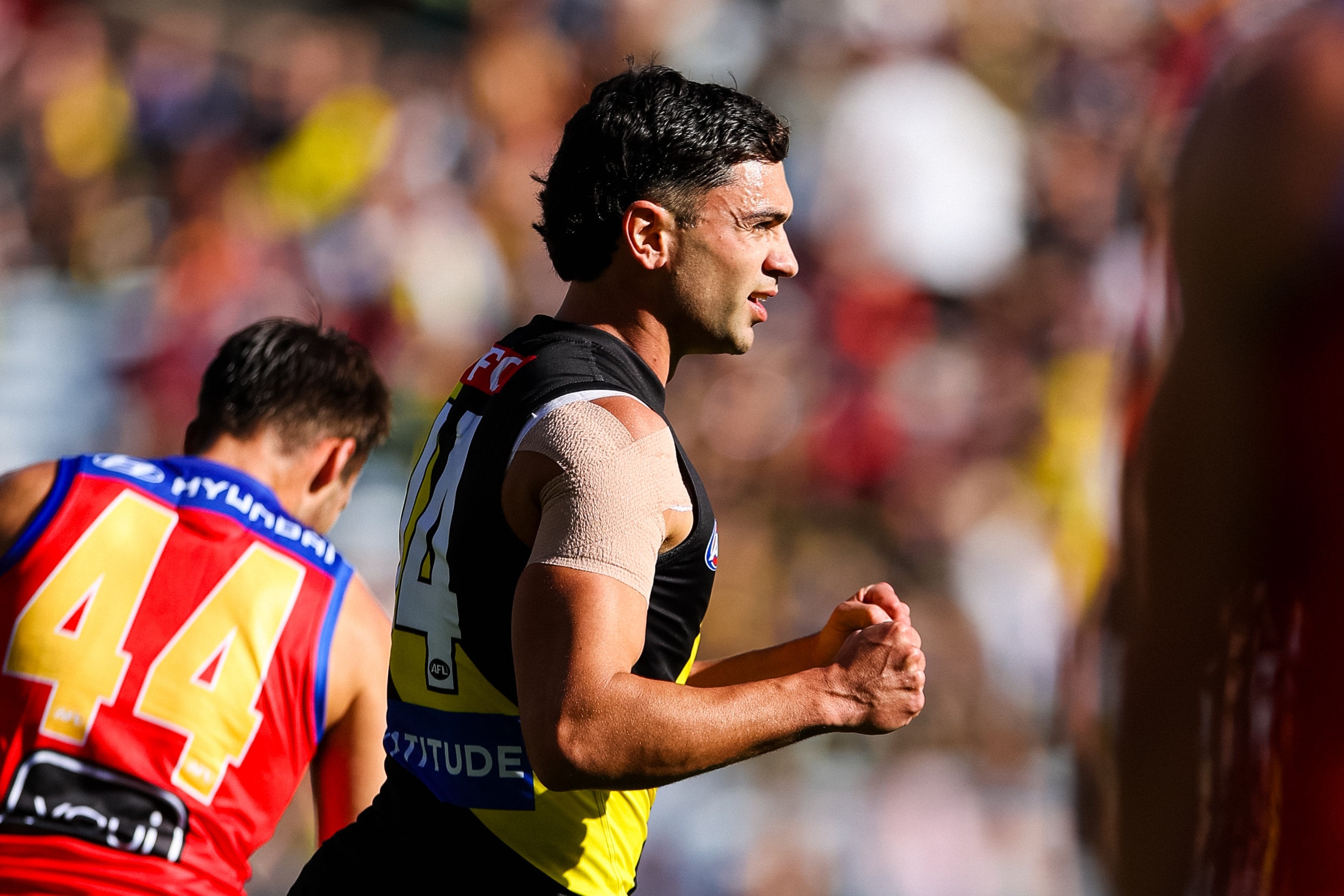 “Terrific” Tiger leaders praised