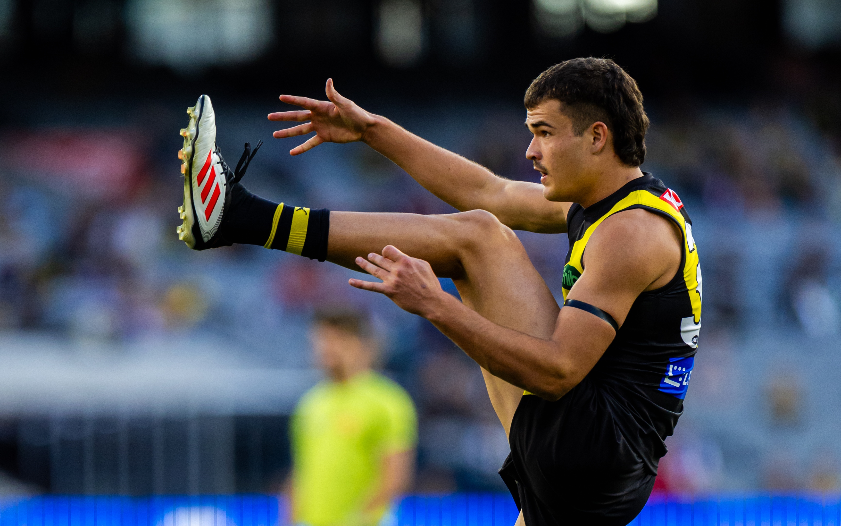 Talented Tiger cubs’ forward line takeover