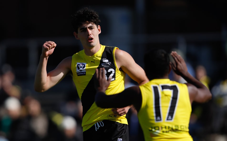 VFL Report: Round 3