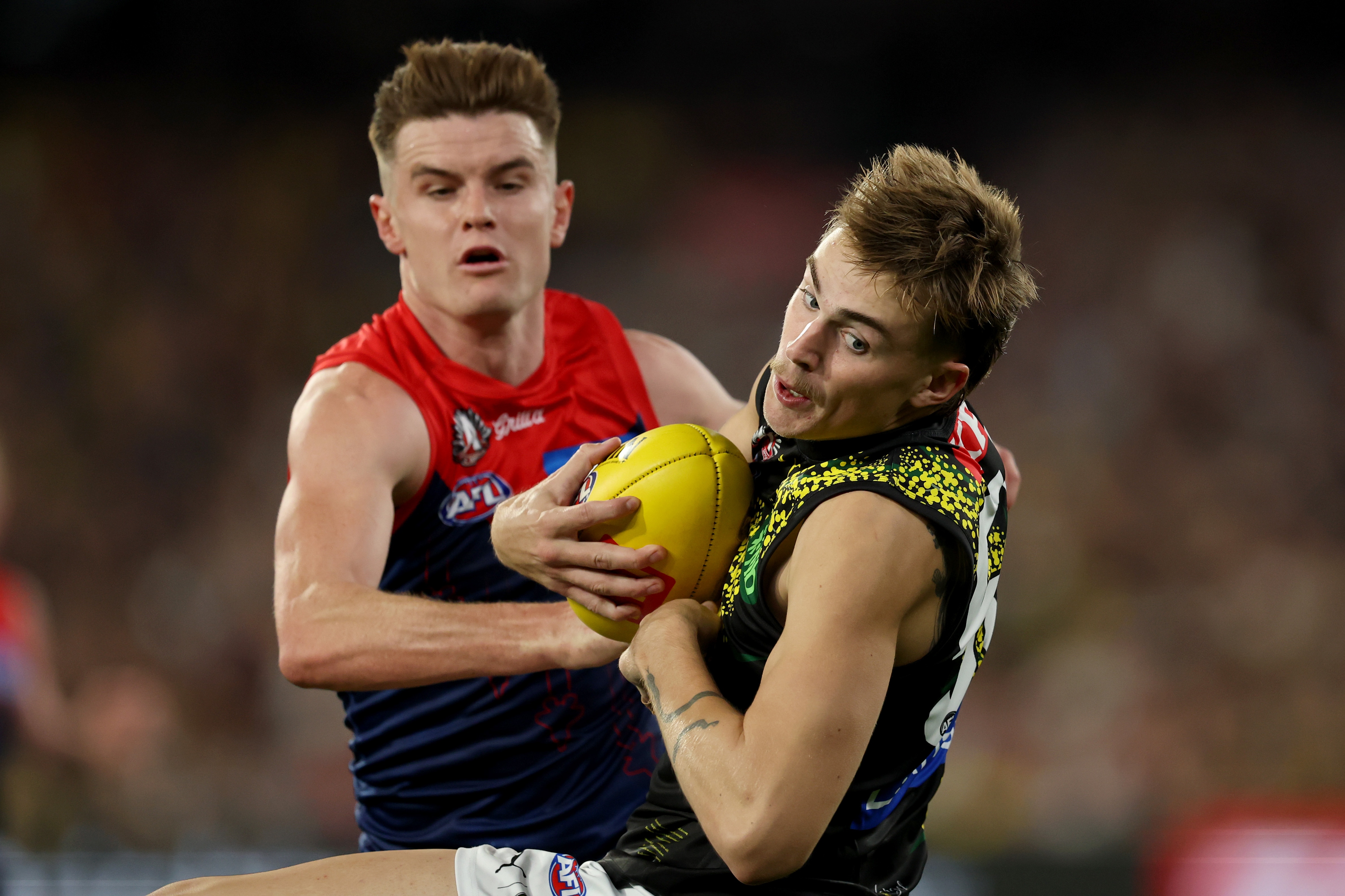 Gray shows he can play at the top level