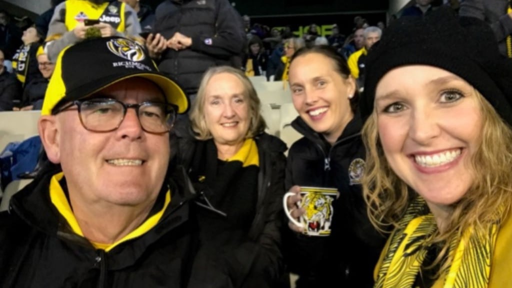 One Richmond Stories: Peter’s 67-year journey with the Tigers