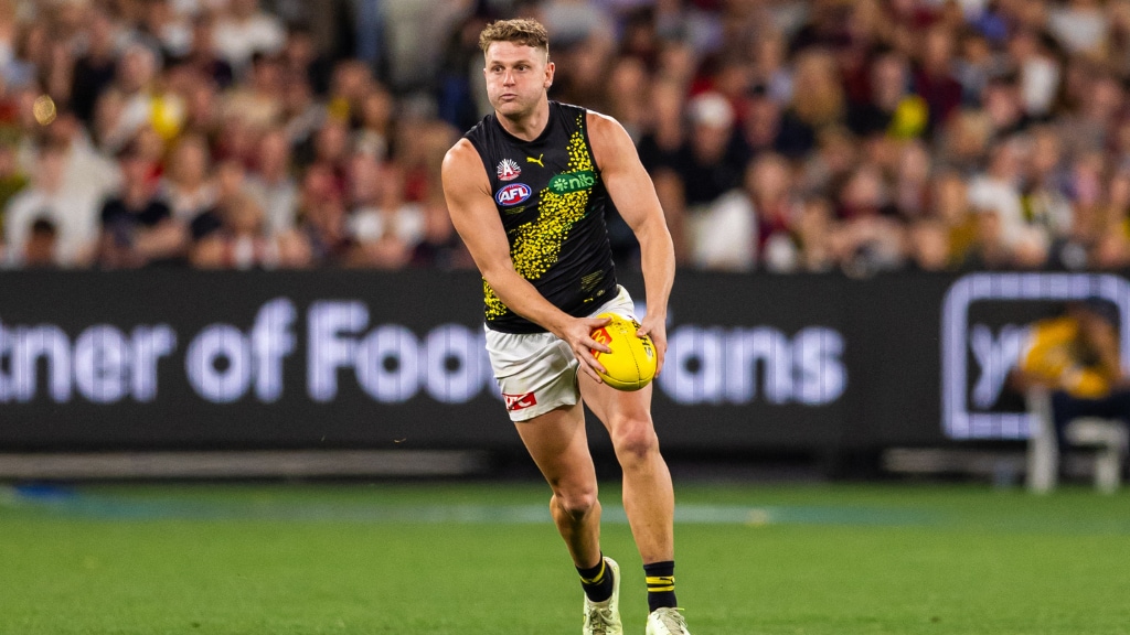 Young Tigers 'awesome': Hopper