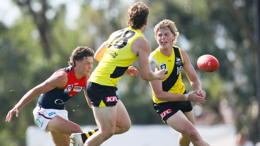 Player by player VFL report: Round 5