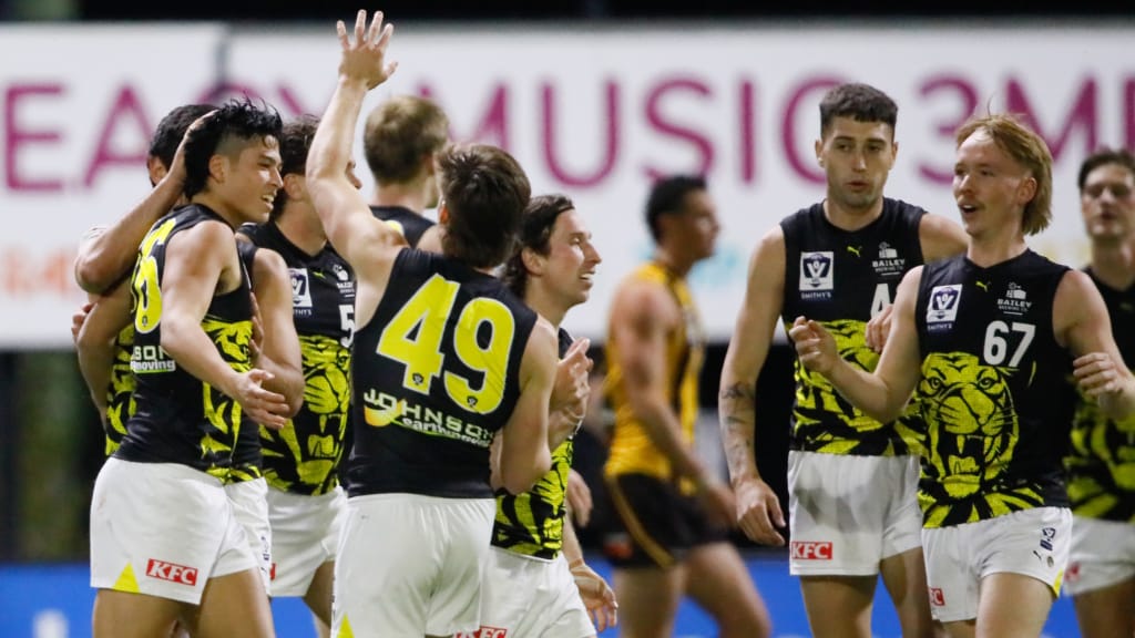 Player by player VFL report: Round 6