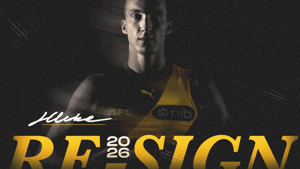 Judson Clarke signs Richmond extension