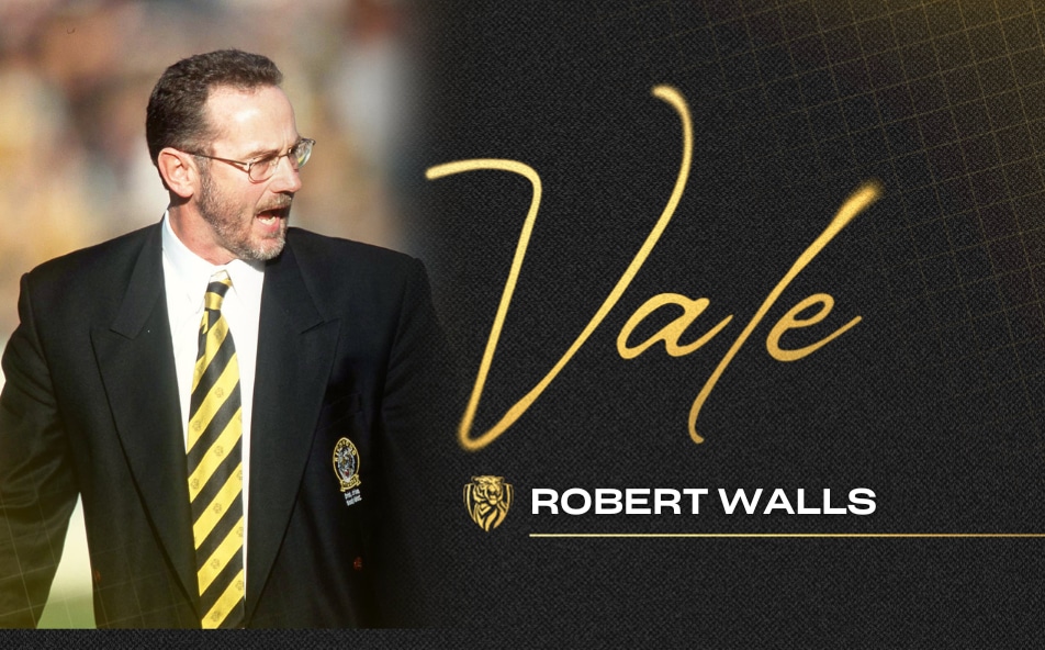 Vale Robert Walls