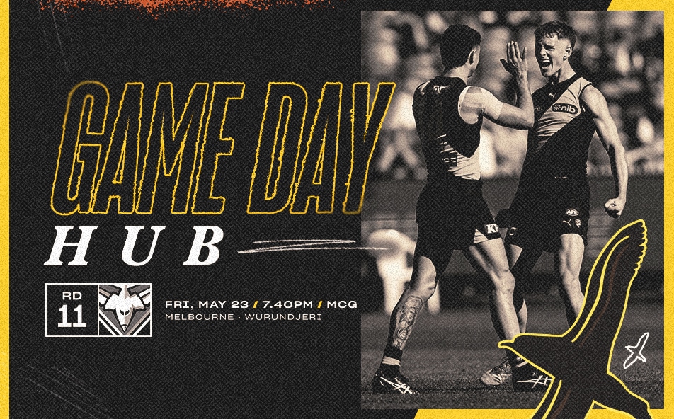 Game Day Hub | Dreamtime at the 'G