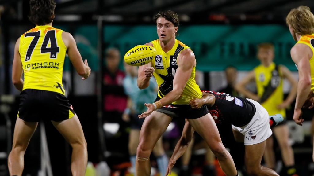 Player by player VFL report: Round 9